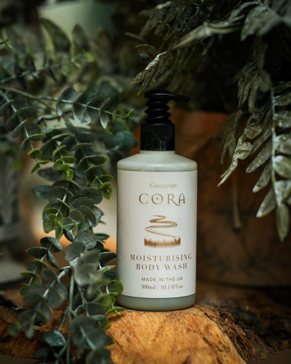 CORA Moisturising Body Wash 300ml – Galgorm Collection - Online Store