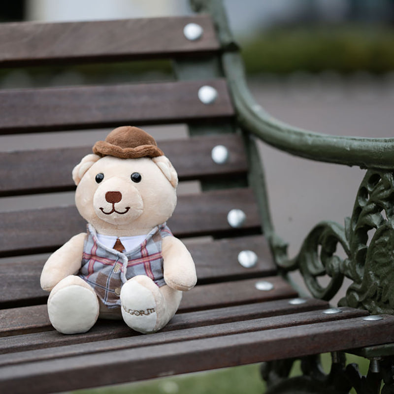 Galgorm Iconic Doorman Bear – Galgorm Collection - Online Store