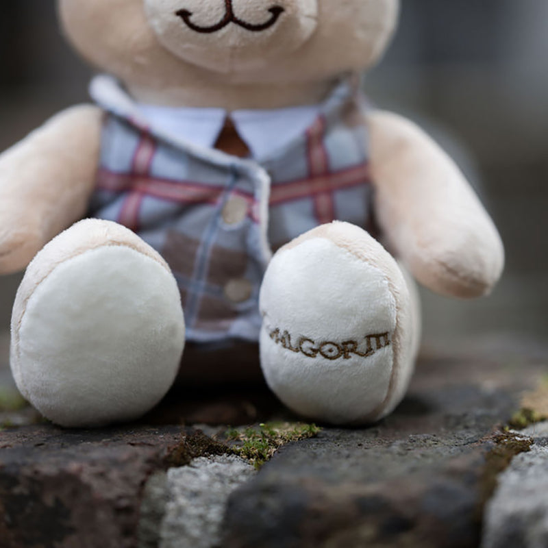 Galgorm Iconic Doorman Bear – Galgorm Collection - Online Store