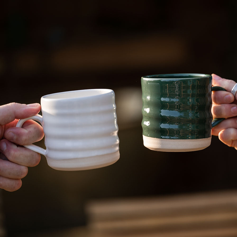 Loaf Pottery Mug - Various Colours – Galgorm Collection - Online Store